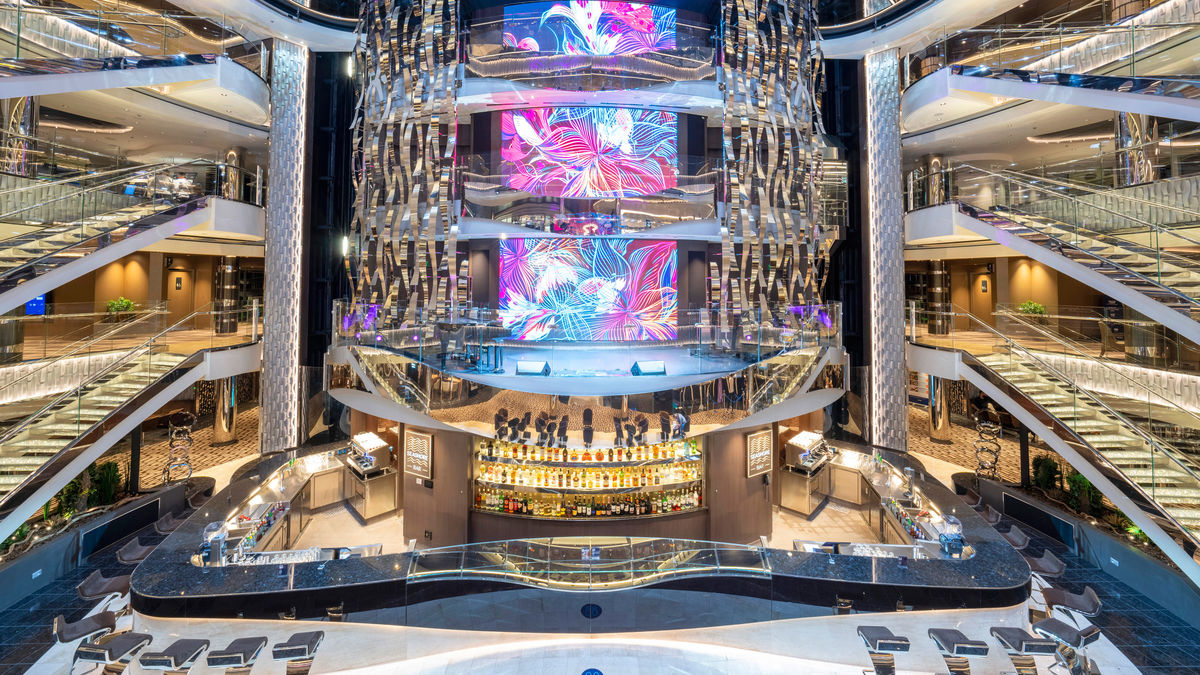 MSC Seashore: Schiffsinfos, Kabinen, Deckplan & mehr