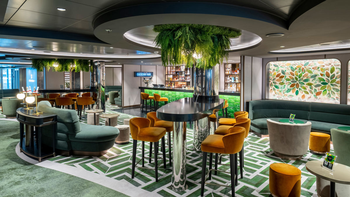 MSC Seascape: Schiffsinfos, Kabinen, Deckplan & Fotos