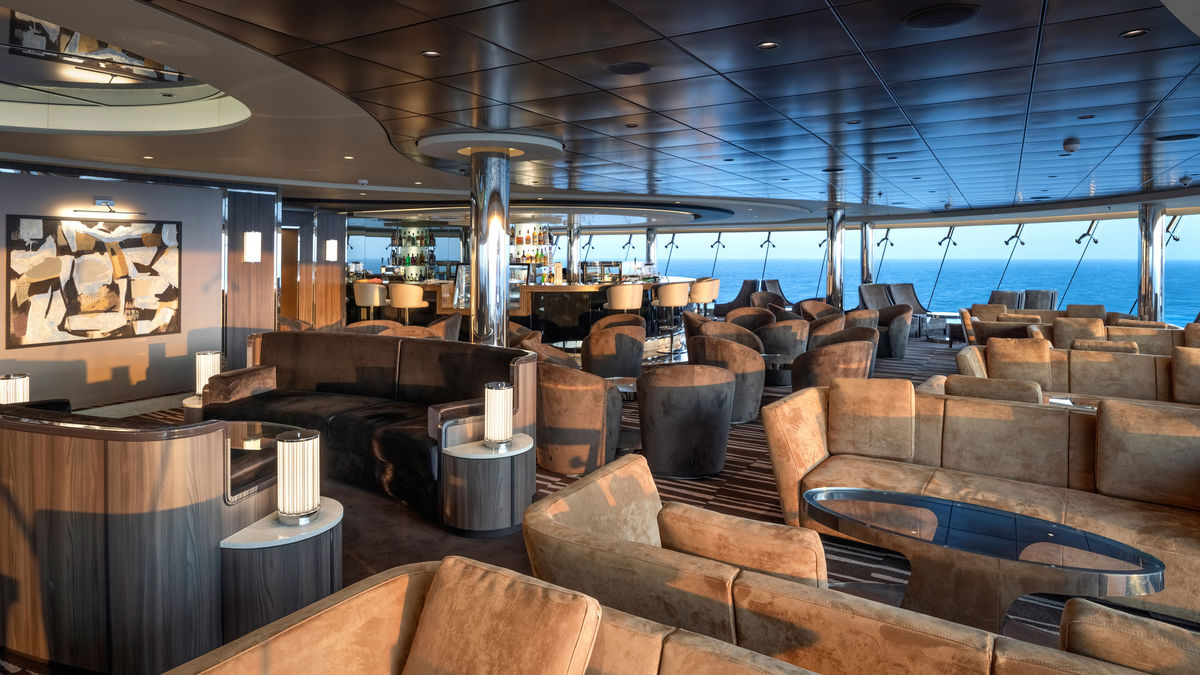 MSC Euribia: Schiffsinfos, Deckplan, Kabinen & Fotos